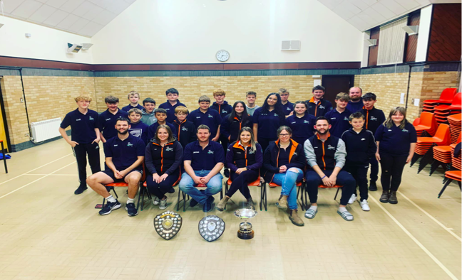 Penybont YFC crowned Field Day champions | brecon-radnor.co.uk