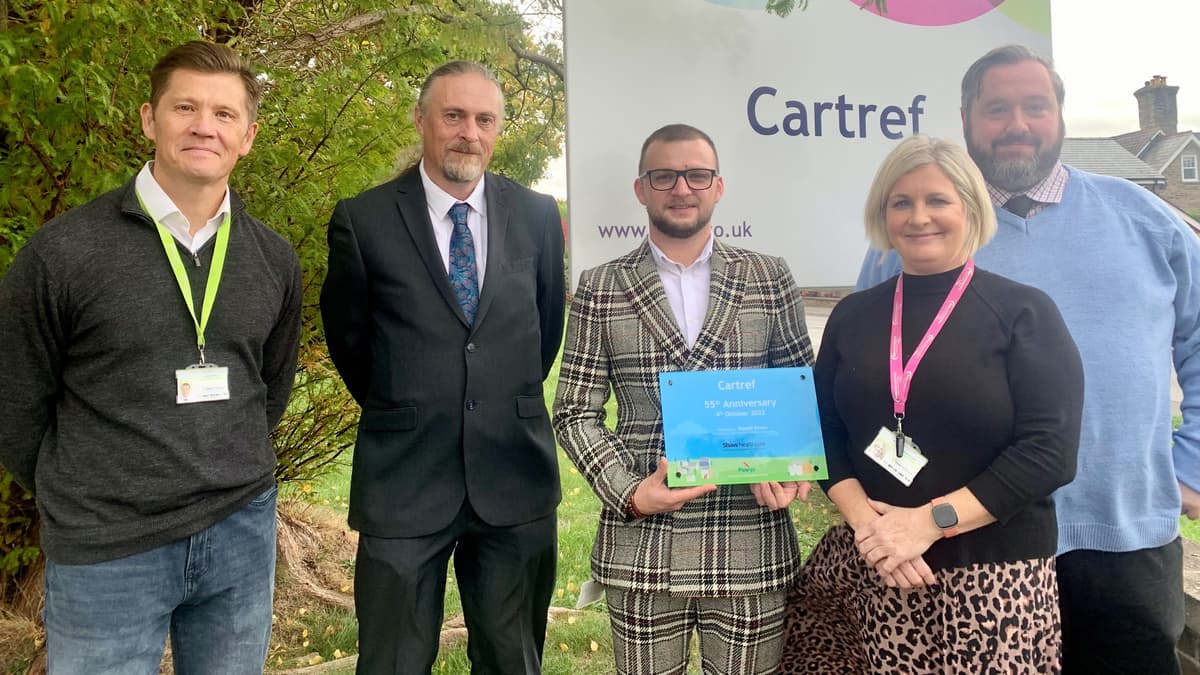 Powys care home celebrates 55th anniversary | brecon-radnor.co.uk