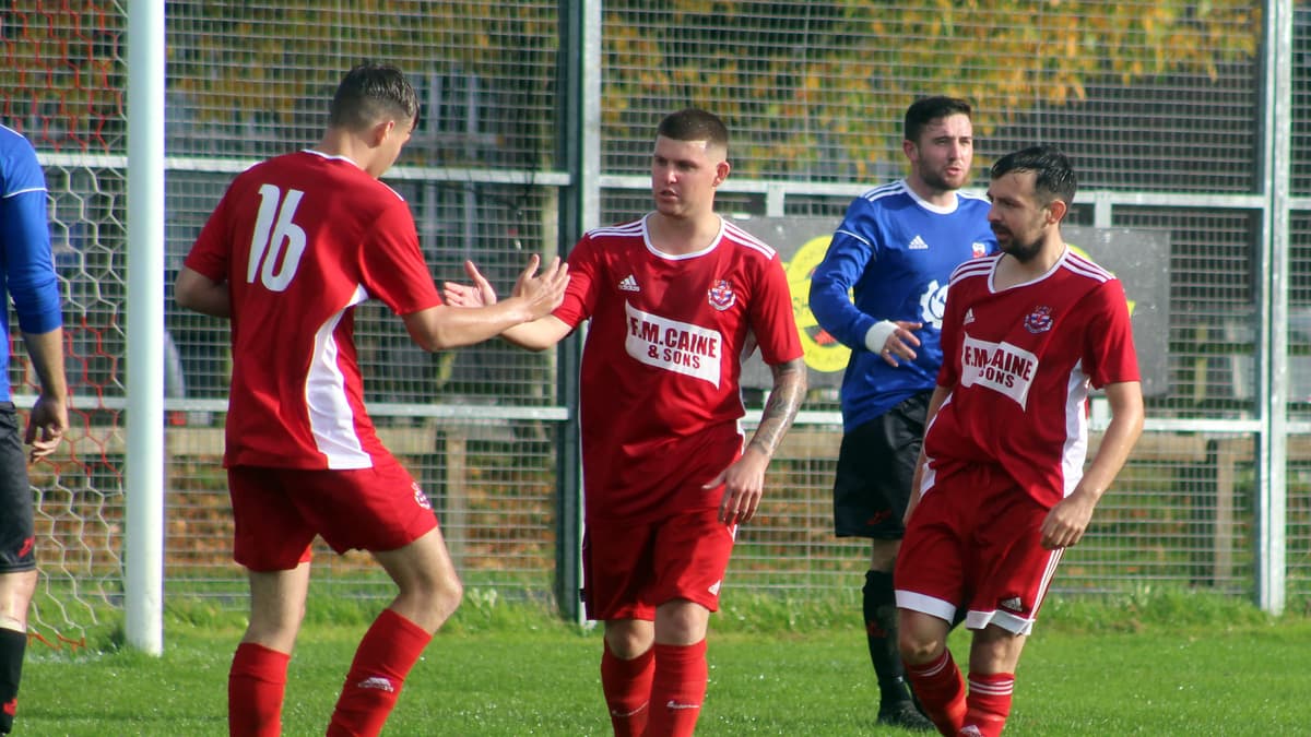 Weekend football round-up: Knighton hit Talgarth for six | brecon ...