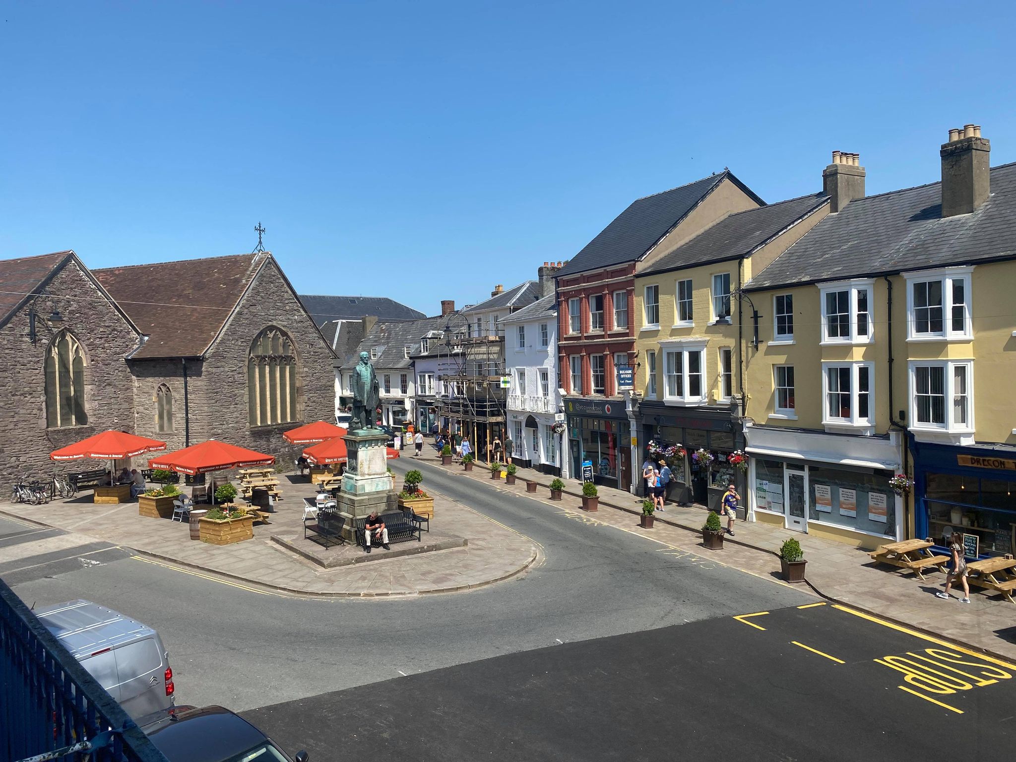 Have you say on the future of Brecon town centre | brecon-radnor.co.uk