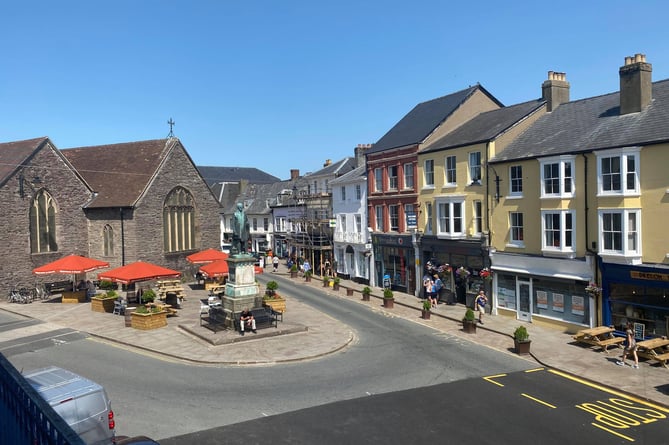 Have you say on the future of Brecon town centre | brecon-radnor.co.uk