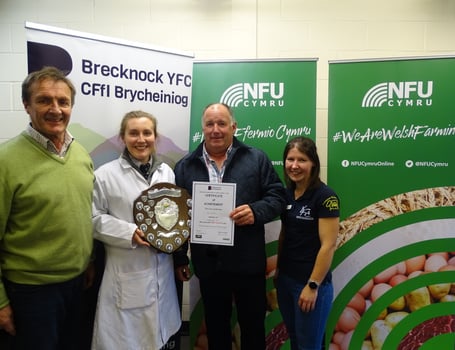 Stockman winners announced at Brecon Livestock Market | brecon-radnor.co.uk