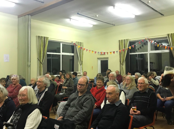 Felindre village auction raises over £2000 for charity | brecon-radnor ...