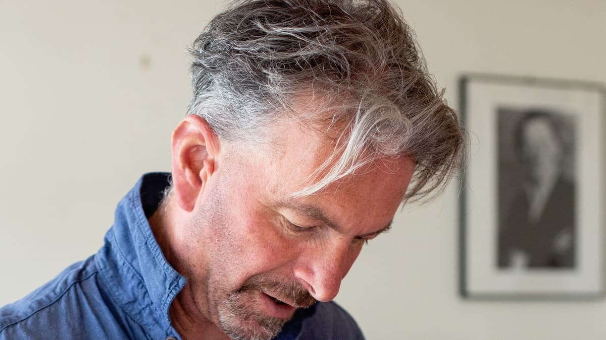 ‘Do Not Call the Tortoise’ - Hay Festival Bookshop manager releases new ...