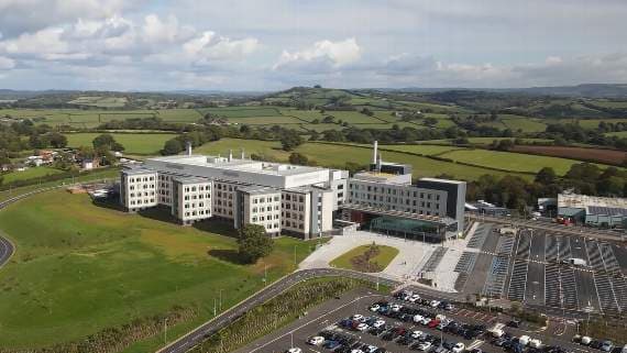 Fay Jones and James Evans join calls for Grange Hospital inquiry ...