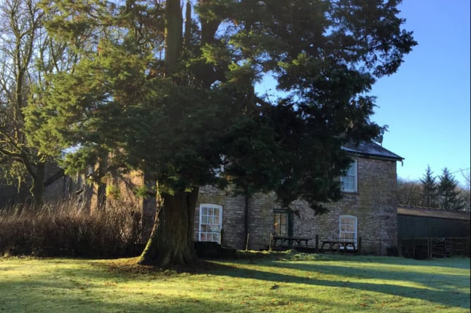 Brecon holiday lets that could be ideal for a festive getaway | brecon ...