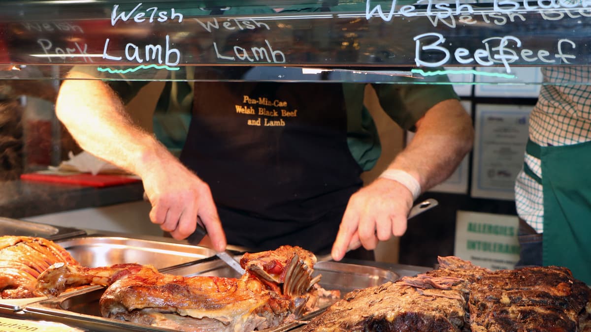 Your food and drink guide for this year’s Royal Welsh Winter Fair ...