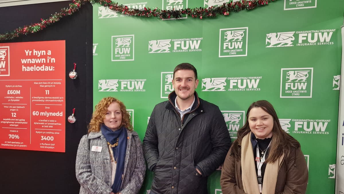 FUW officials discuss farming issues with Senedd Members | brecon ...