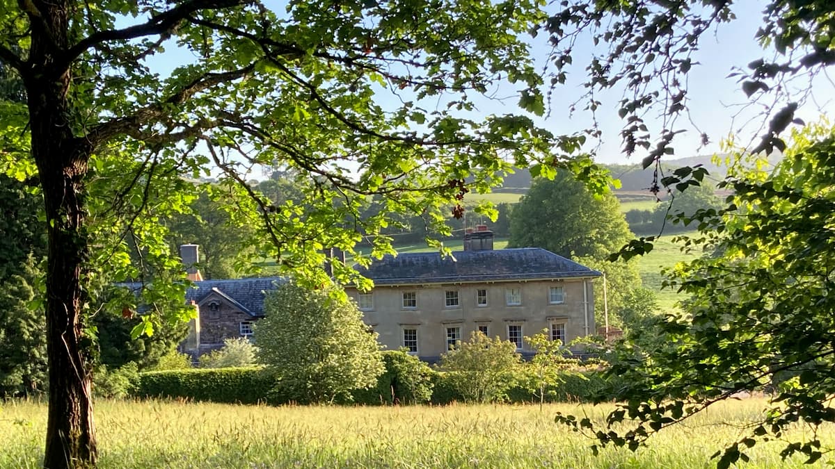 Brecon’s Penpont Estate scoops national award | brecon-radnor.co.uk