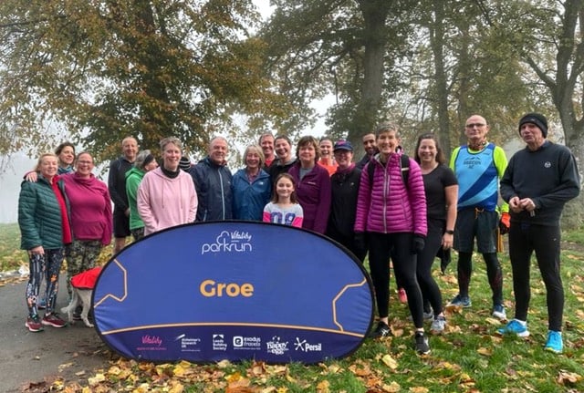 Brecon Happy Feet Runners complete couch to 5km fitness course | brecon ...