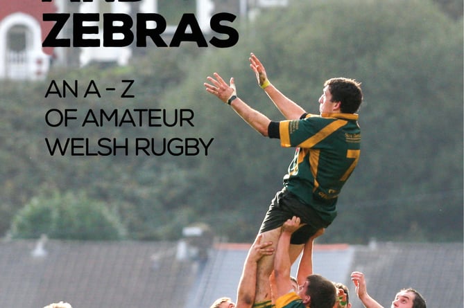 Powys men capture the history and heart of amateur rugby in Wales in ...
