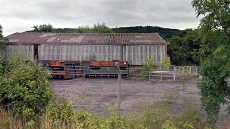First phase under way for Talgarth’s new Co-op store | brecon-radnor.co.uk