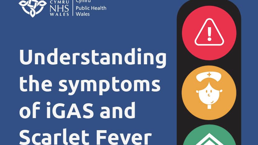 All you need to know about recognising the signs of Strep A | brecon ...