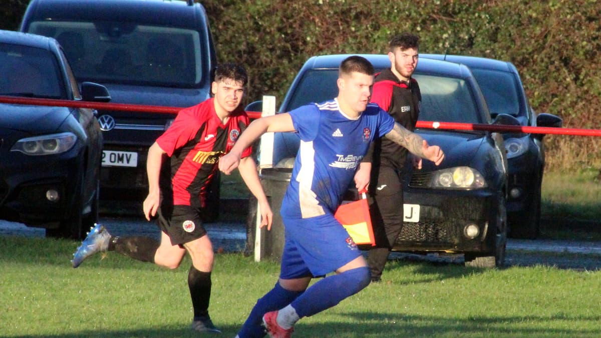Christmas football round-up: wins for Builth and Rhayader | brecon ...