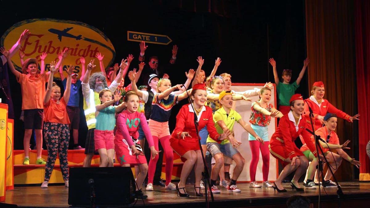 Radnor YFC entertainment is back! | brecon-radnor.co.uk