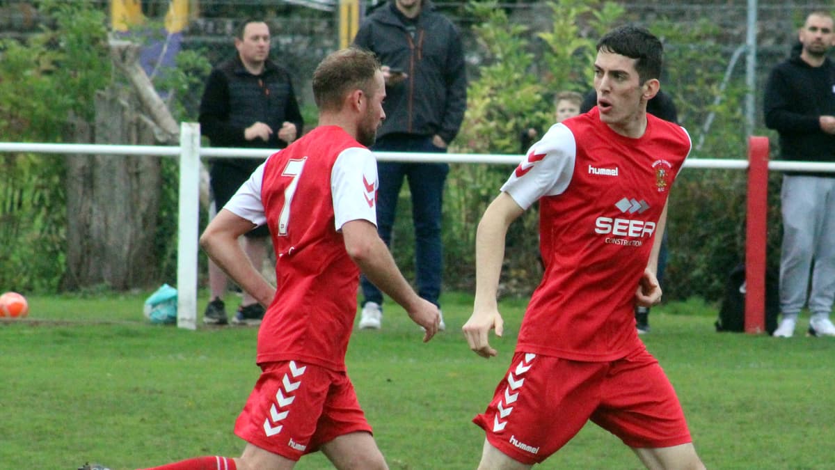 Football preview: Llandod in cup quarter-finals, Corries face Goytre ...