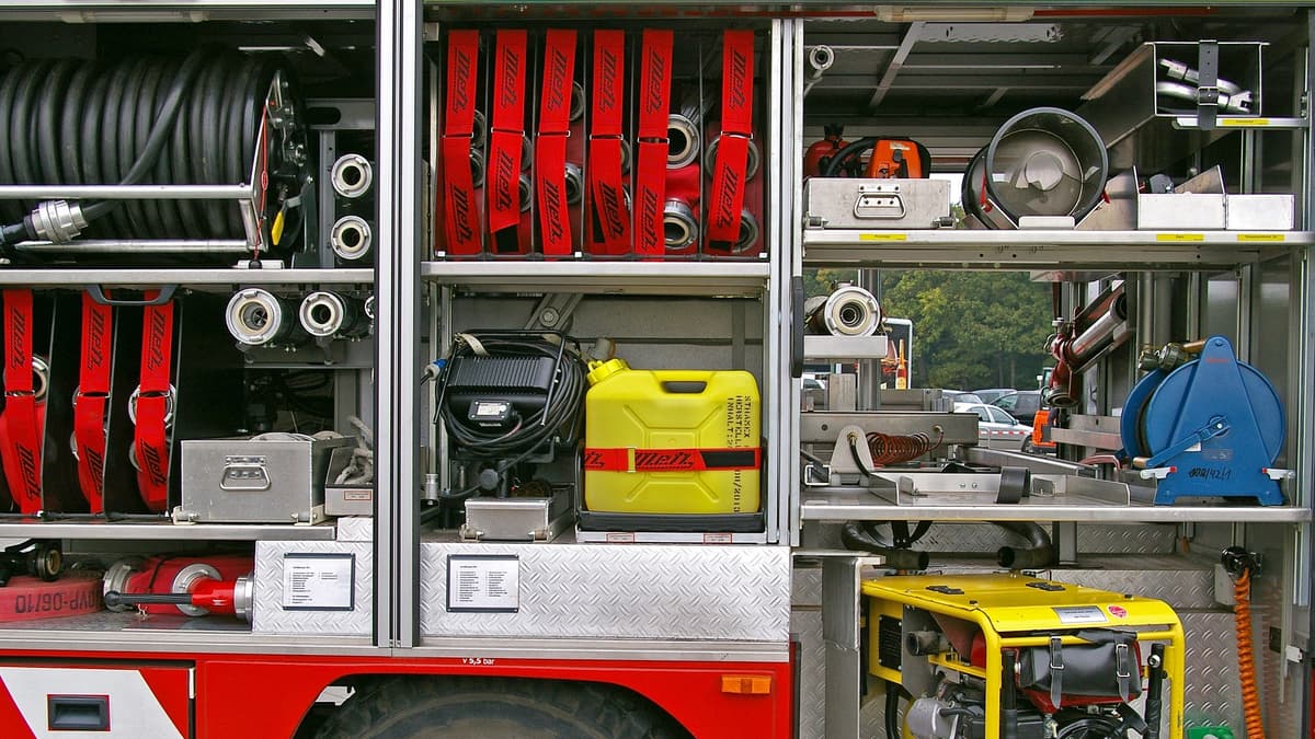 Llandovery Fire & Rescue Station warn local residents ahead of training ...