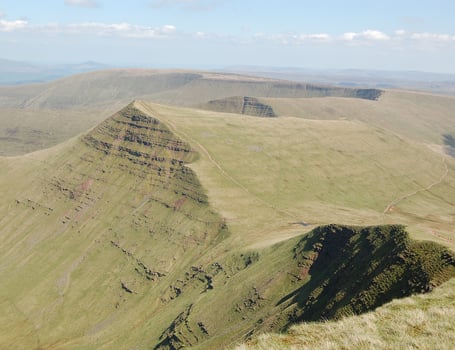 Brecon Beacons named as one of the top national parks for a romantic ...