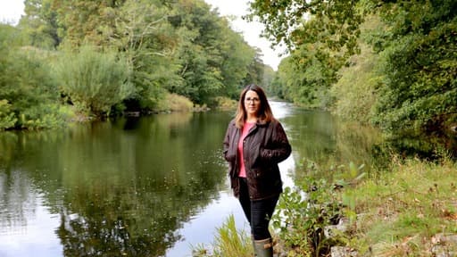 Mixed reaction over new UK Government's river dumping targets | brecon ...