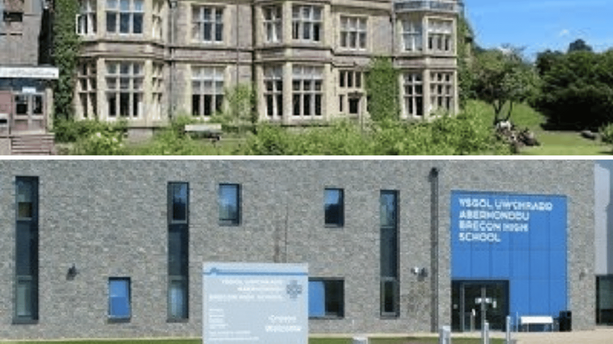 Failing Powys schools set for help from new 'improvement team' | brecon ...