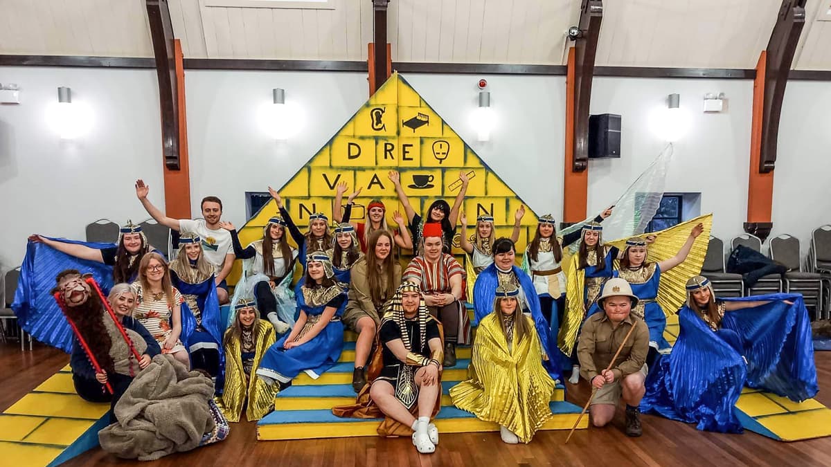 YFCs to show off dramatic talent at Builth Wells concert | brecon ...