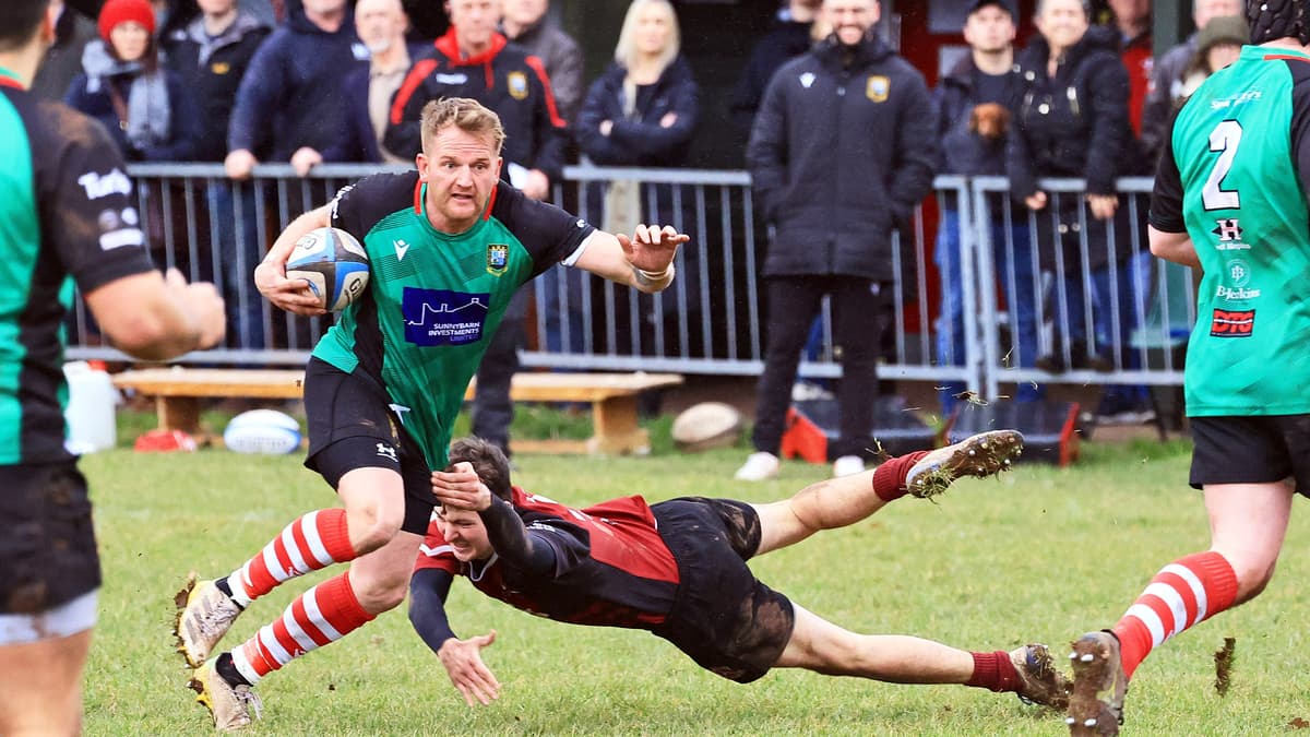 Brecon seal bonus point win on Parc de Pugh return | brecon-radnor.co.uk