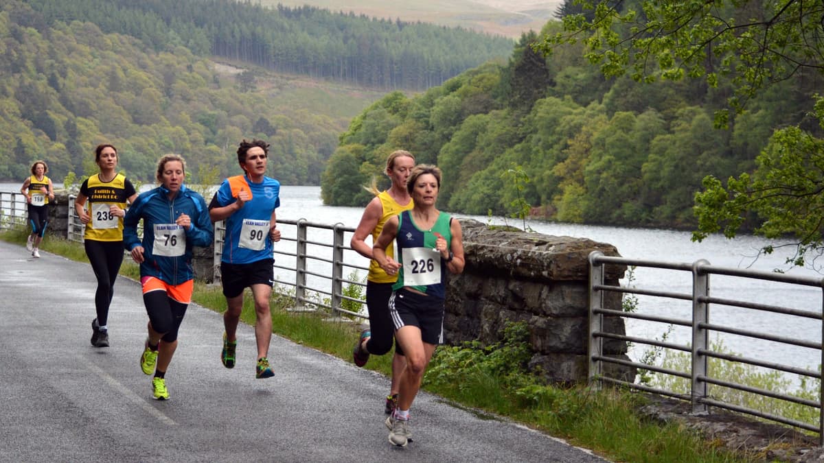 International interest in Rhayader Round the Lakes Race | brecon-radnor ...