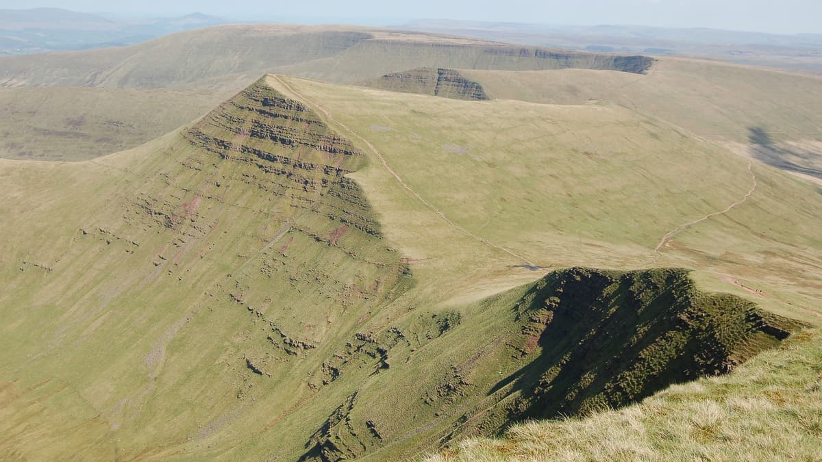New Brecon Beacons Walking event discovers 'rich' droving heritage ...