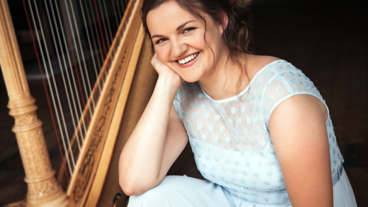 Popular harp summer school to run for 11th year | brecon-radnor.co.uk