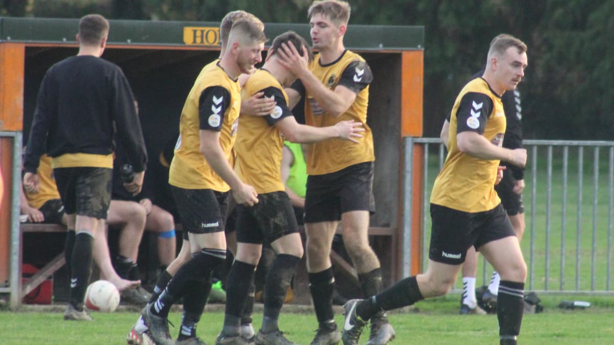 Football preview: Rhayader host Caersws, Builth seek revenge at Corwen ...