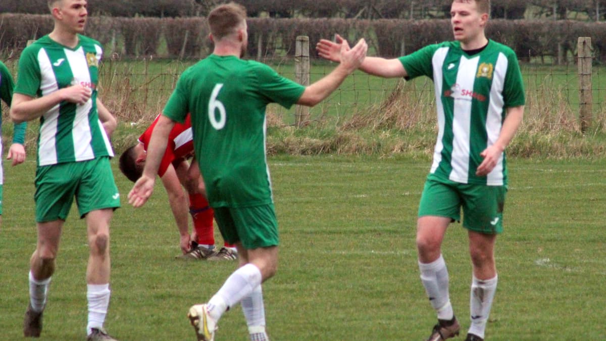 Morris drives in crucial winner for Radnor Valley | brecon-radnor.co.uk