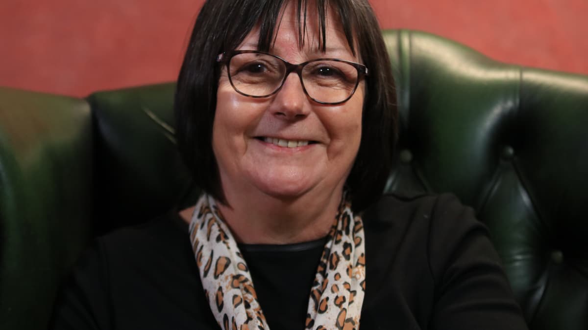 TV programme pays tribute to Brecon's sporting legend Delyth Prothero ...