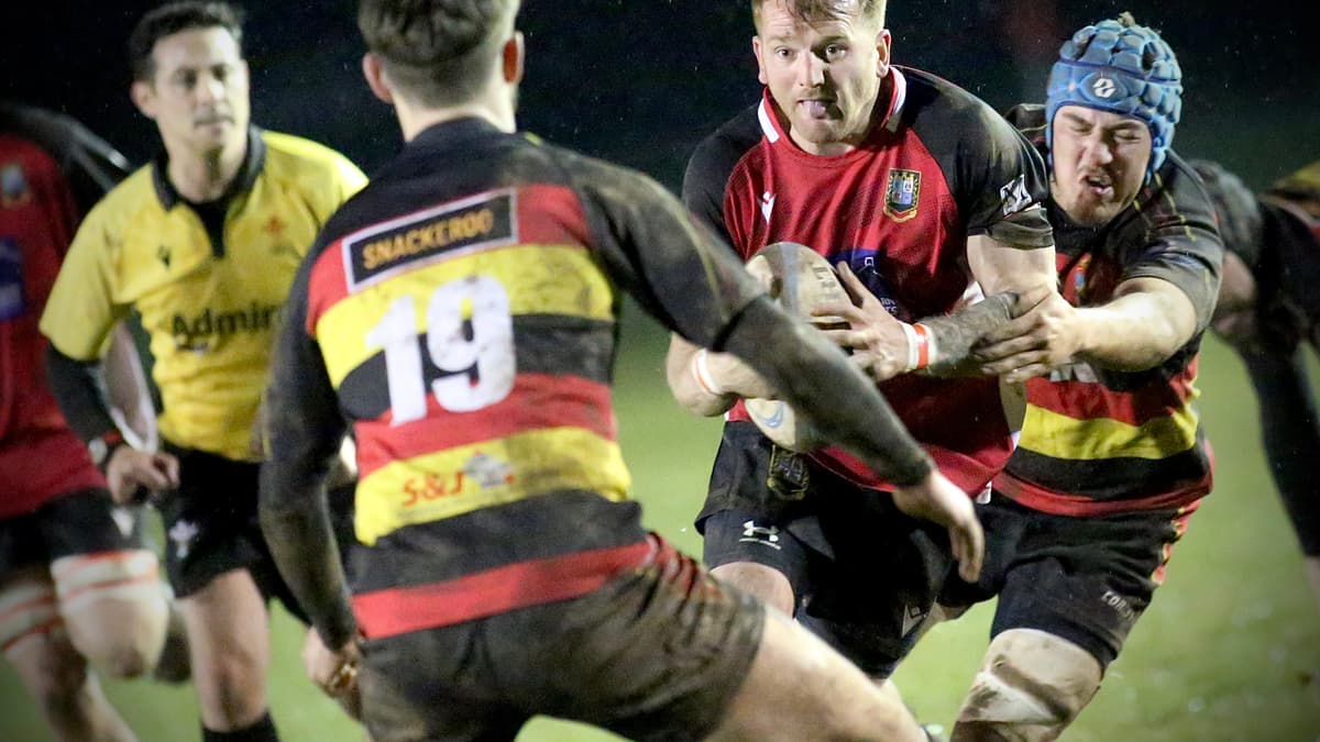 Brecon rally in second half to earn draw against old rivals | brecon ...