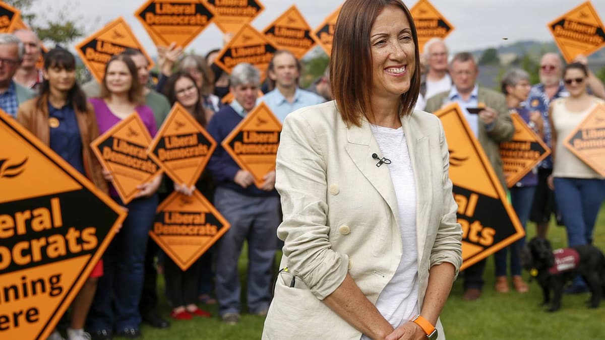 Jane Dodds slams Welsh Water for "significant bill increases" | brecon ...