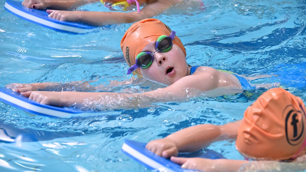 Freedom Leisure Powys stresses importance of water safety for children ...