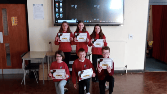 Mount Street Junior School pupils triumph at Cross Country ...