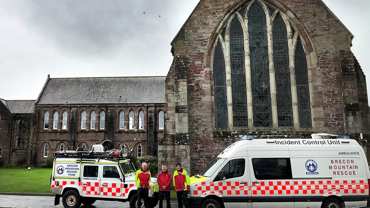 Christ College Brecon launches Coronation Mountain Challenge | brecon ...