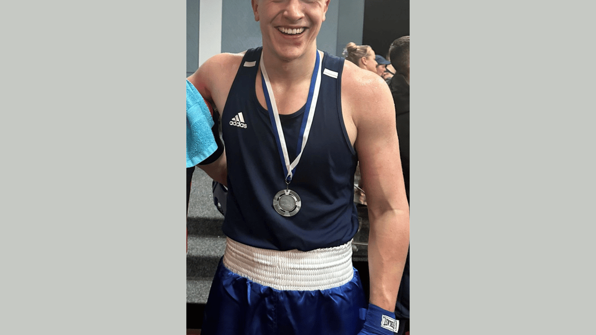 Brecon boxer dominates in unanimous decision win | brecon-radnor.co.uk