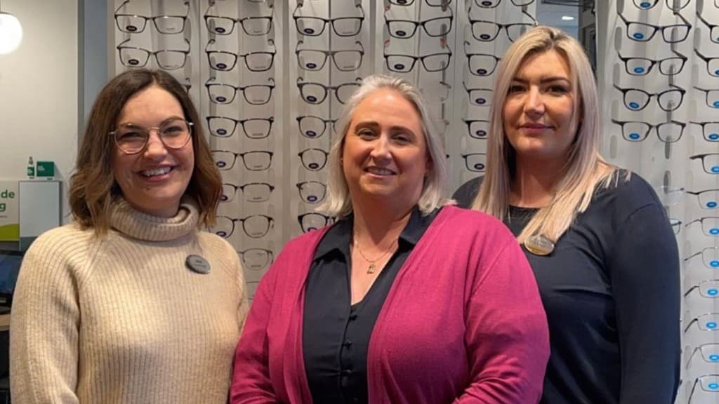 Specsavers Brecon sees new vision: Director departs as partners take ...