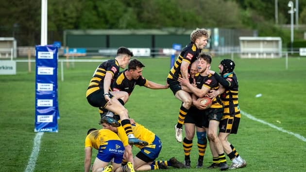 Crickhowell snatch thrilling win to reach Ivor Jones Cup final | brecon ...