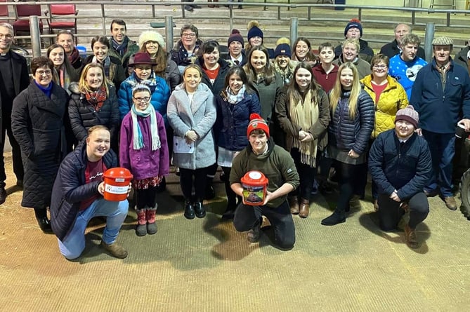 Brecknock YFC to celebrate 80th anniversary with gala dinner | brecon ...