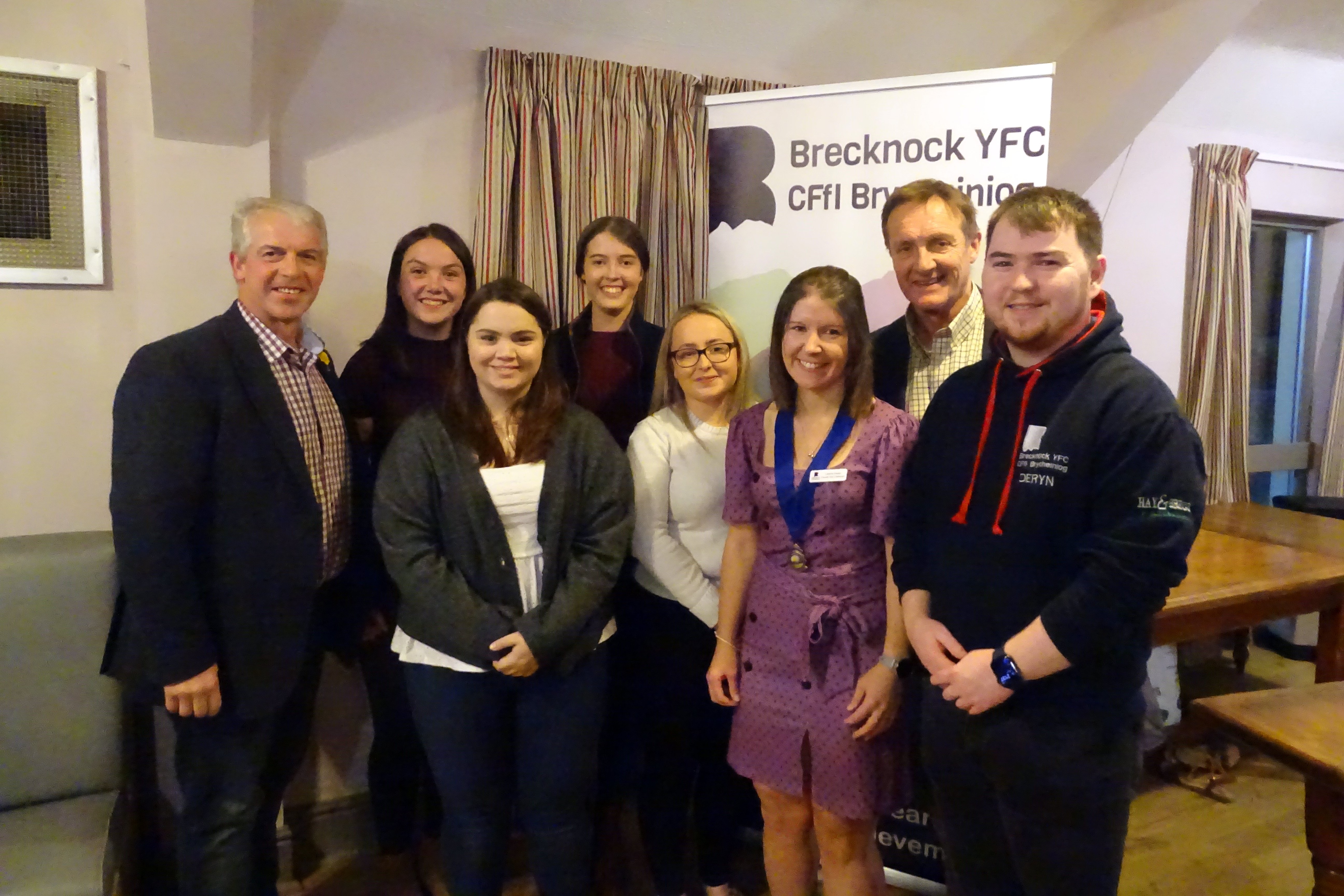 Brecknock YFC to celebrate 80th anniversary with gala dinner | brecon ...