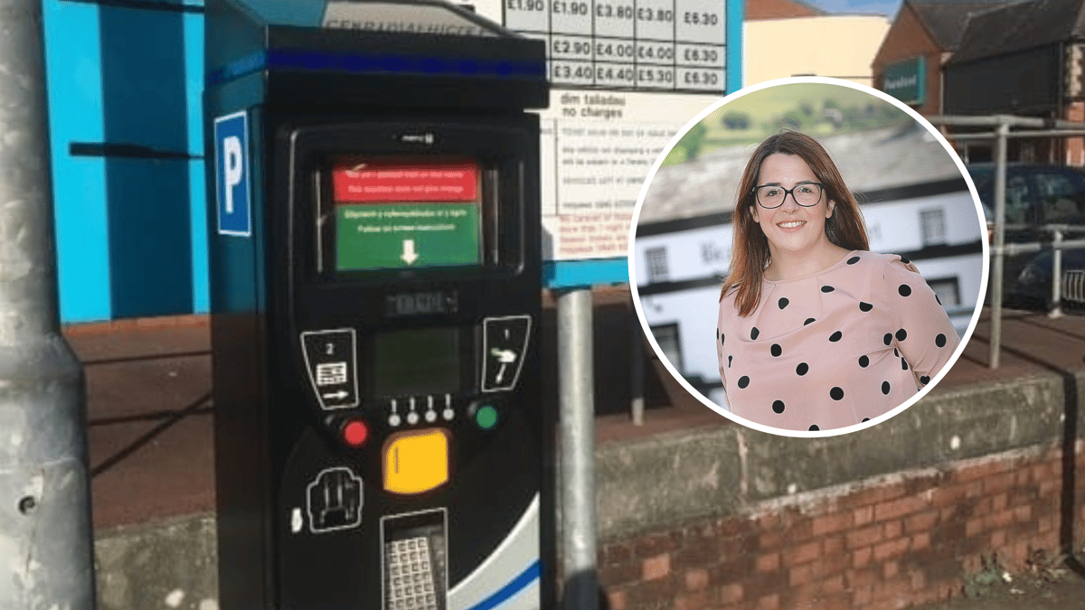 MP calls for change to controversial car park fees in Powys | brecon ...