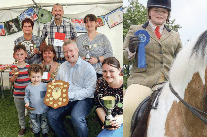 Ewe-nique attractions at this year’s Llanbister Show! | brecon-radnor.co.uk