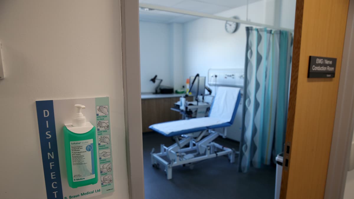 Multiple patients wait 18 months for treatment at the Wye Valley Trust ...