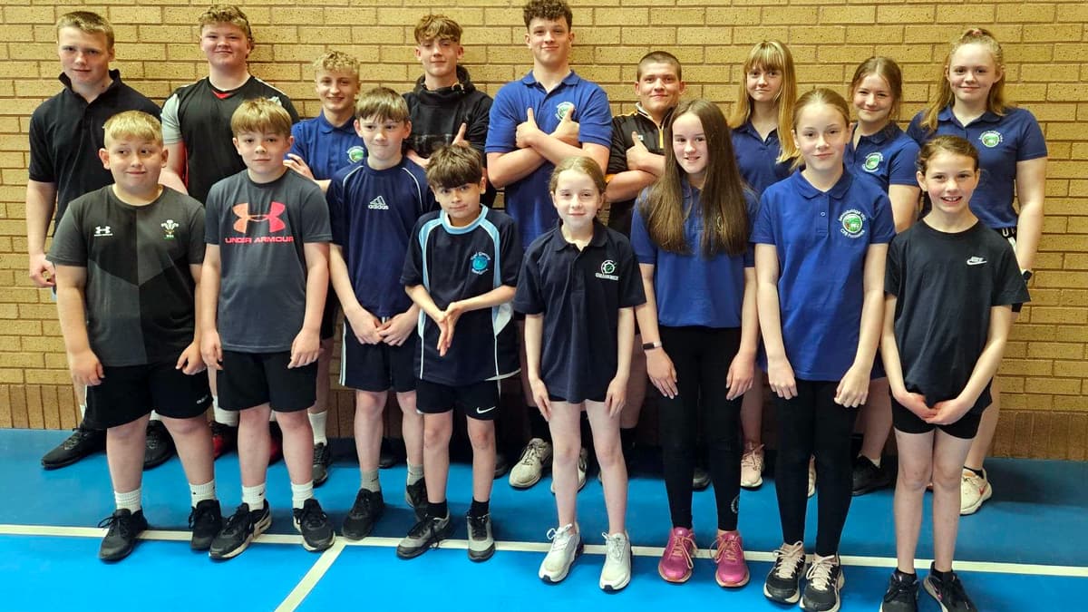 Sennybridge YFC shine at Brecknock Sports Day as Rally preparation ...