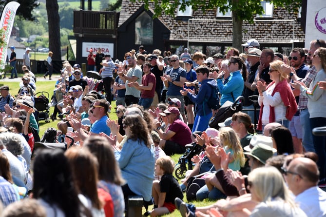 Fun-filled Royal Welsh Smallholding and Countryside Festival kicks of ...