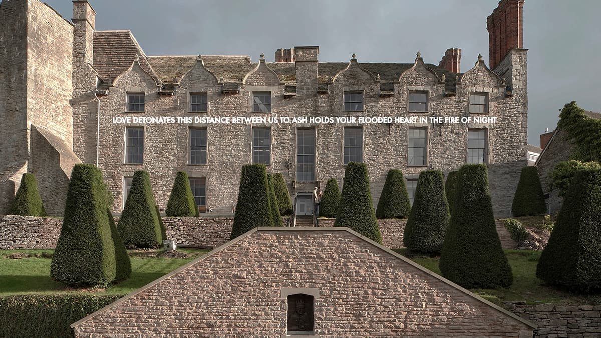 Hay Castle fuses art and design in groundbreaking new exhibition ...