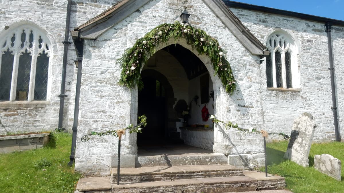 Llandefalle Church to host 'Churches Count on Nature' Service | brecon ...