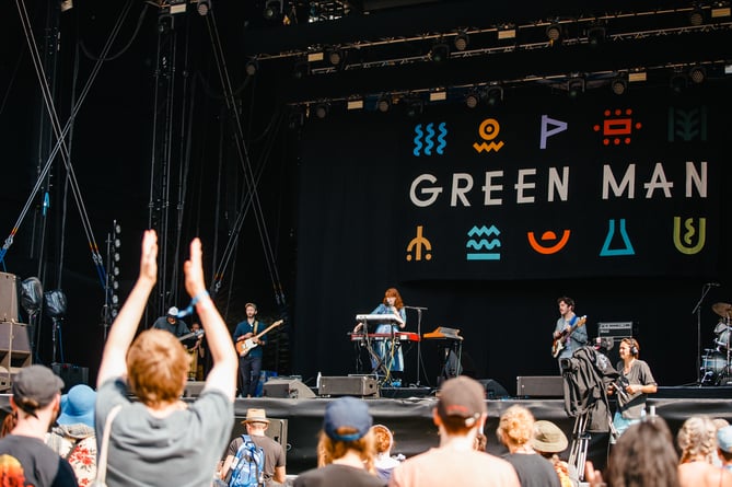 Welsh bands compete for chance to open Green Man's iconic Mountain ...
